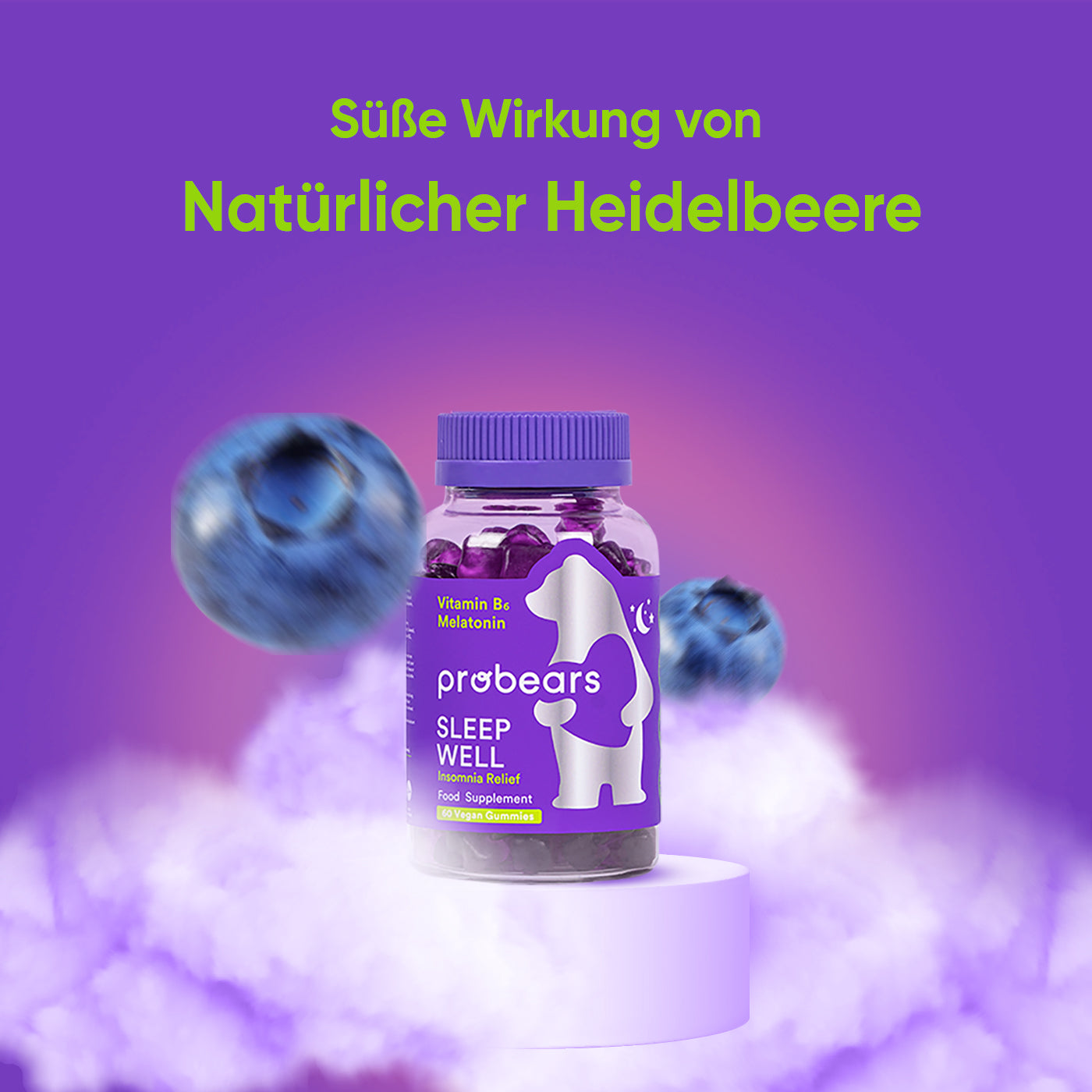 Sweet Dreams Made Easy: A Holistic Approach to Sleep – Probears